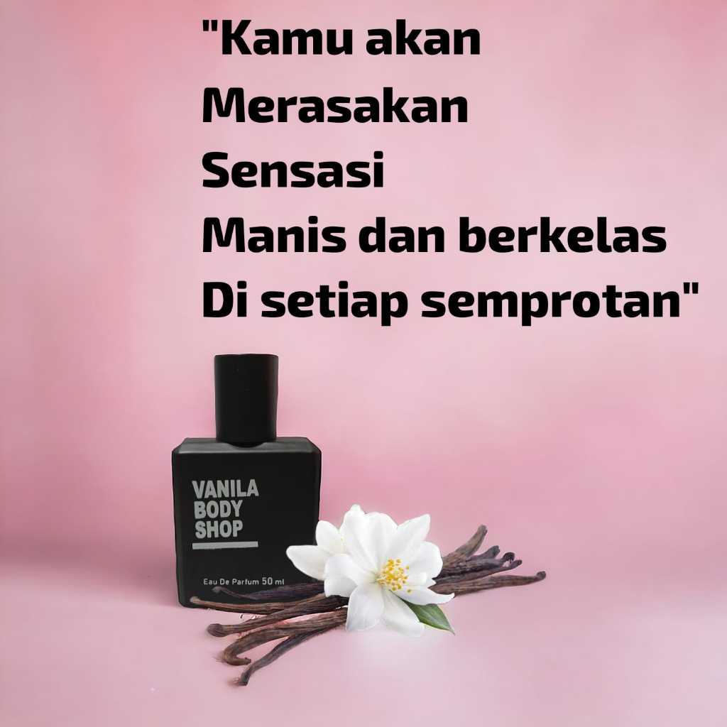 Jual The Body Shop 50ml dan 30ml || Wangi sempurna dan Tahan Lama ...