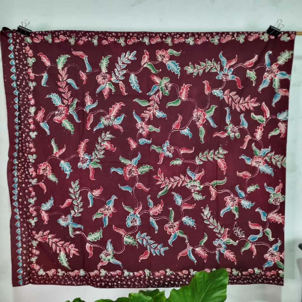 Jual BATIK MOTIF SEKAR JAGAD (SN2407008909) | Shopee Indonesia