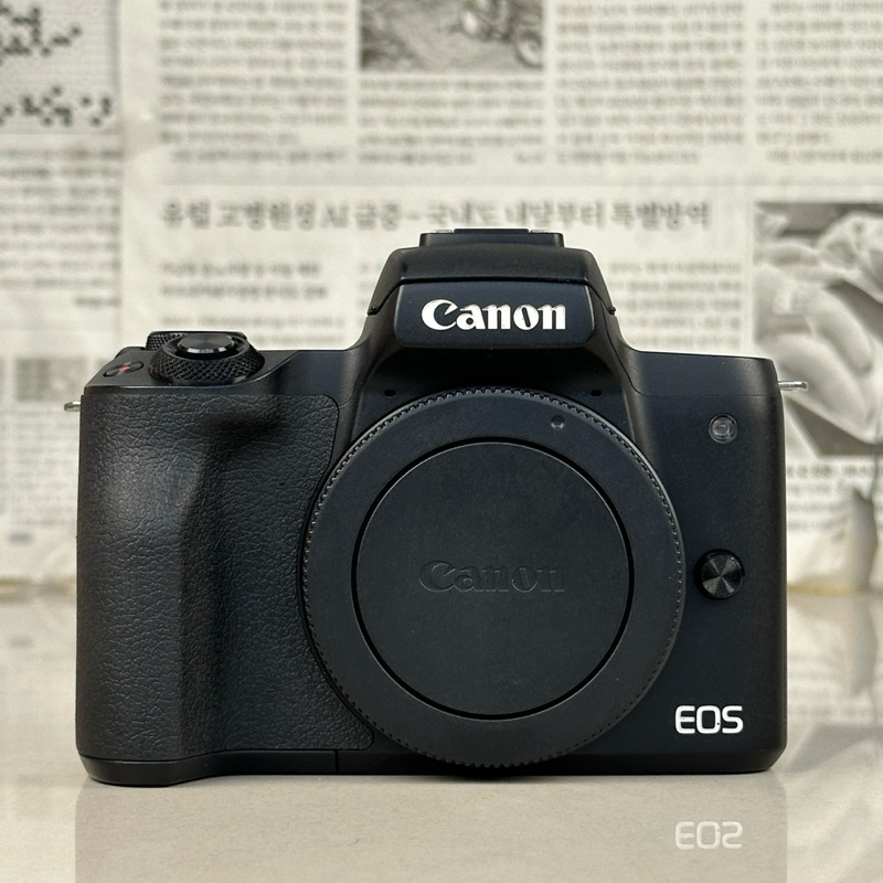 Jual Canon EOS M50 + Adapter EF EOS M | Shopee Indonesia
