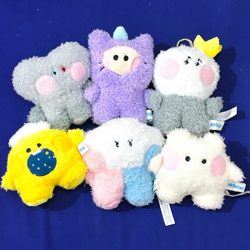 Jual Truz Treasure Minini Unoff Koleksi Idol Kpop Chilli Ruru Woopy ...