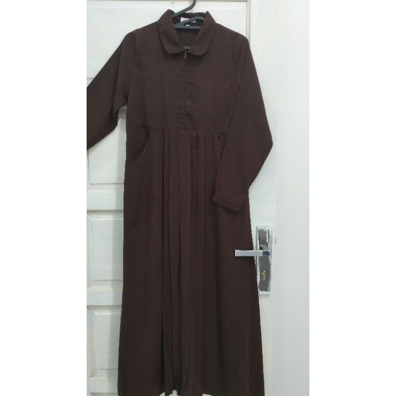 Jual Gamis Hijab Alila | Shopee Indonesia