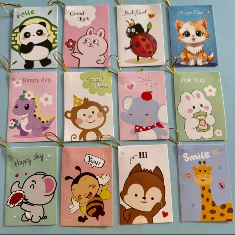Jual Kartu ucapan / card gift / kartu lucu | Shopee Indonesia