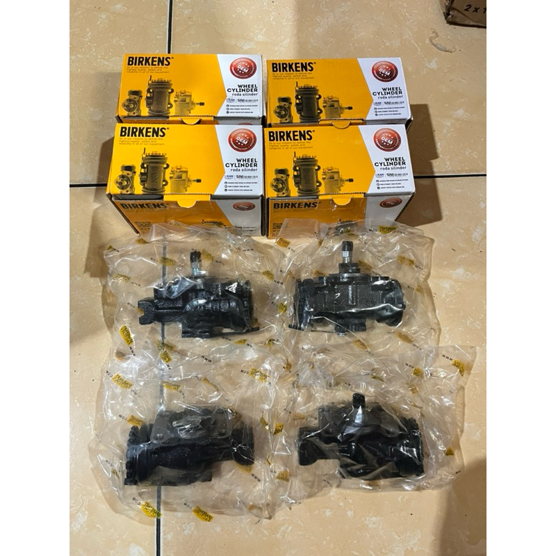 Jual Wheel Cylinder Master Rem Roda Isuzu ELF Engkel NHR 55/NKR 55/NLR ...