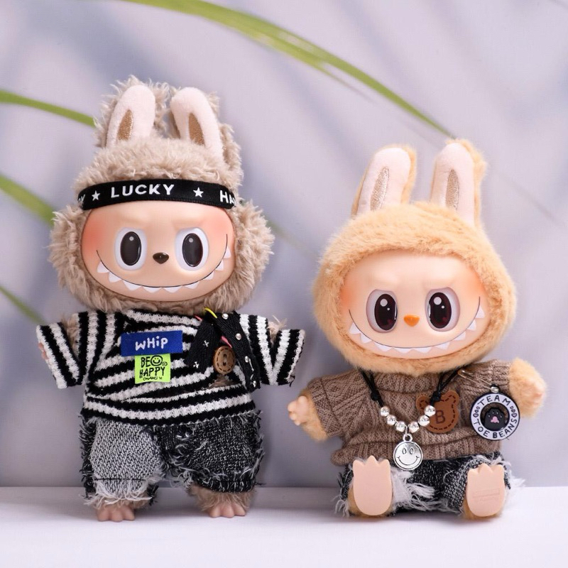 Jual BAJU LABUBU TREND LUCU CHRISTMAS GAUL IMLEK | Shopee Indonesia