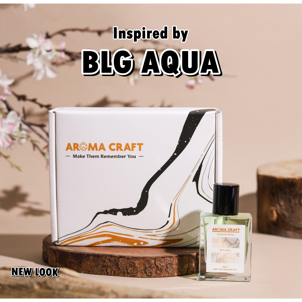 Jual Parfum BLGr Aqua Inspired by Aroma Craft Perfume 30ml Tahan Lama ...