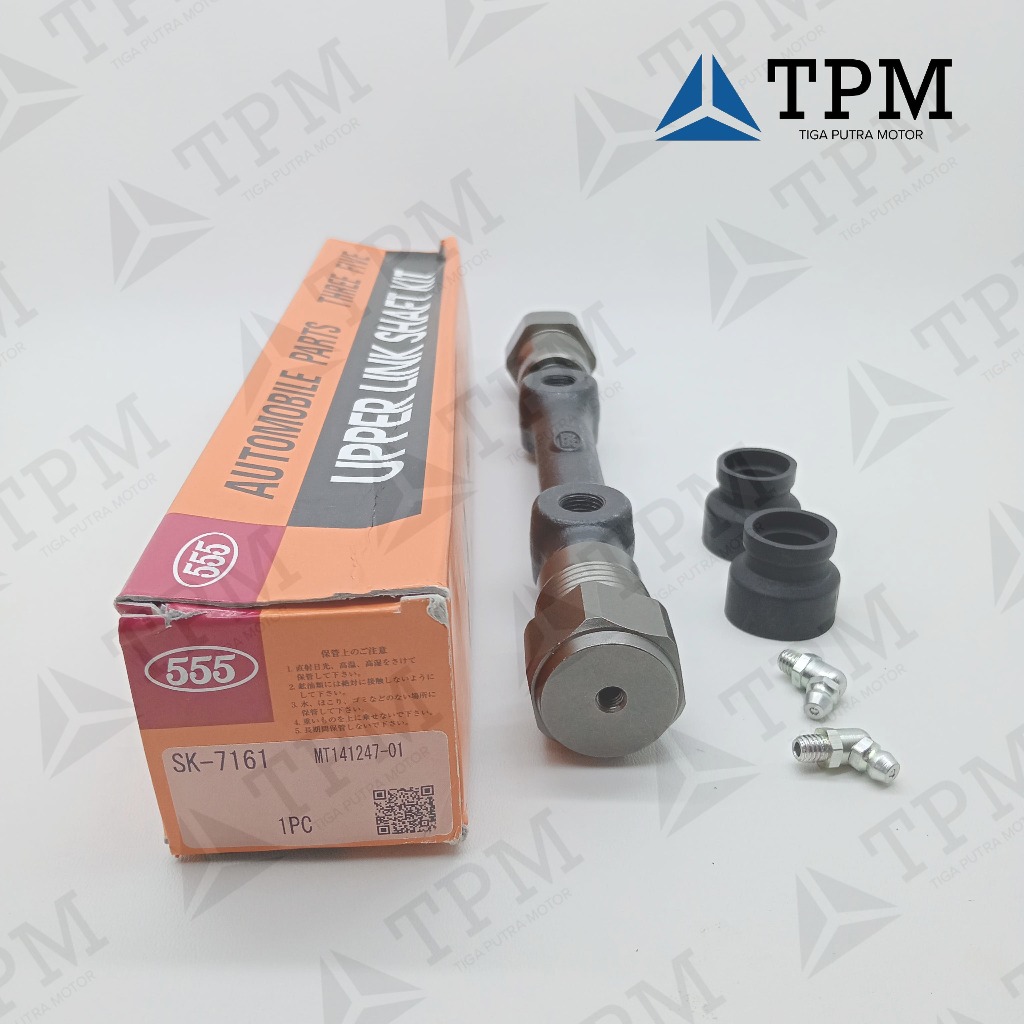 Jual UPPER SHAFT AS SAYAP ATAS L300 / COLT T120 SK-7161 555 JAPAN ...