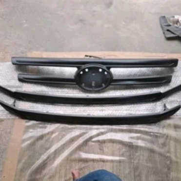 Jual List Grill Depan New Rush Terios 2018 - 2022 asli original Warna ...
