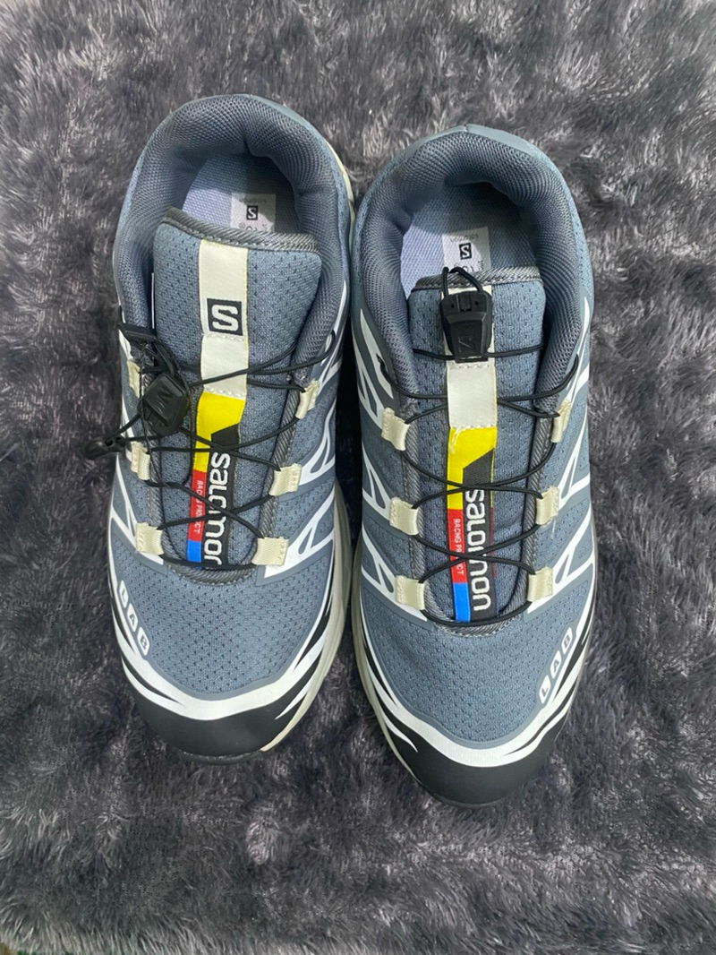 Jual Solomon XT6 Gore-Tex Free Box Polos | Shopee Indonesia