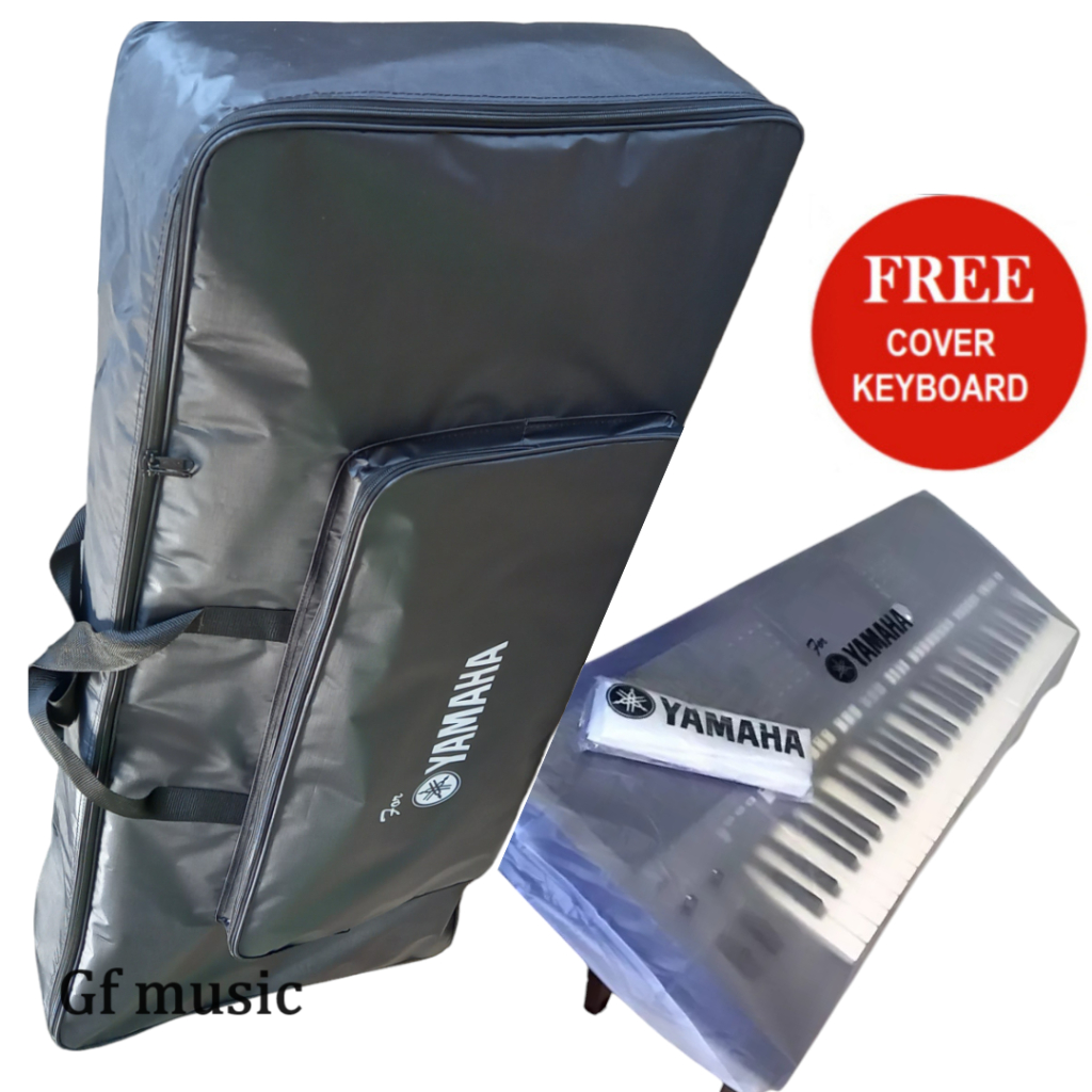 Jual Tas Keyboard Yamaha psr E 473,PSR E463, PSR E453, PSR 2000.psr ...