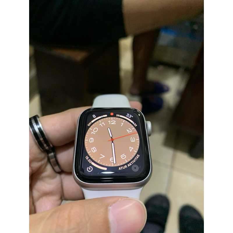 Jual iwatch se gen 2 ex ibox digimap | Shopee Indonesia