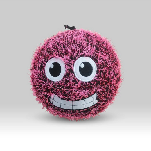Jual BOLA FUZZY JAMBO Diameter 20 Cm Bola Monster Awesome Kids Fluffy ...