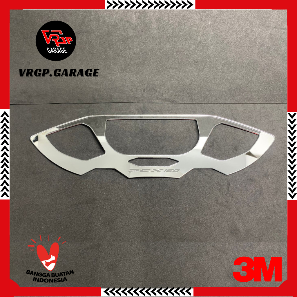 Jual VRGP Garnis Speedometer PCX 160 2021-2025 / Garnish Speedometer ...