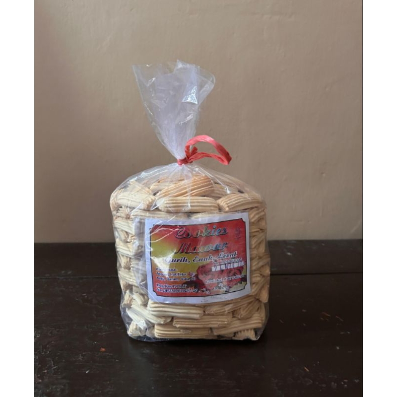 Jual Terbaru!!! Irut cookies Gula jawa merah | Shopee Indonesia