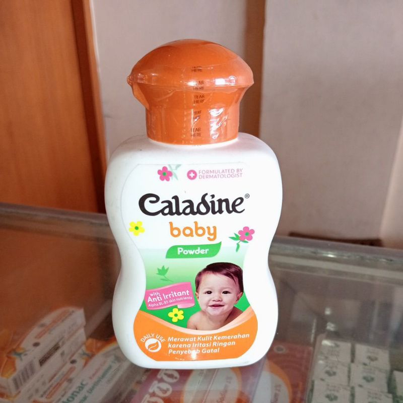 Jual CALADINE BABY ANTI IRITATION POWDER 100 Gram | Shopee Indonesia