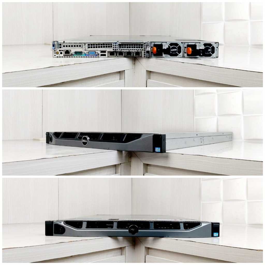 Jual Server Dell PowerEdge R620 Rack Sff | Shopee Indonesia