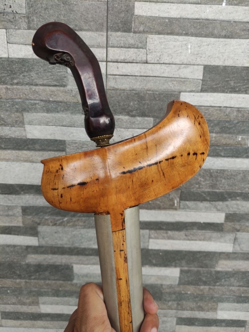 Jual keris carangsoka pamor lar gangsir wengkon | Shopee Indonesia