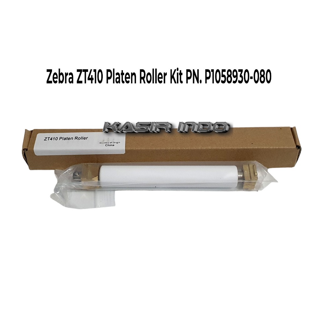 Jual Zebra ZT410 / ZT411 Platen Roller Kit P1058930-080 | Shopee Indonesia