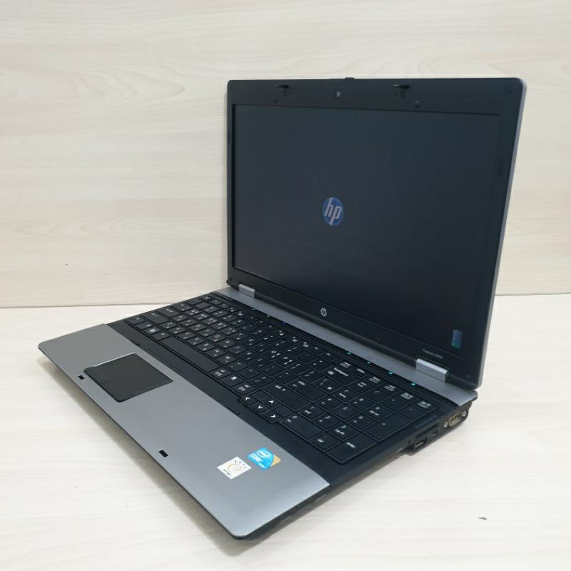 Jual LAPTOP HP PROBOOK 6550b CORE i7 GEN1 RAM 8GB HDD 500GB | SSD 128GB ...