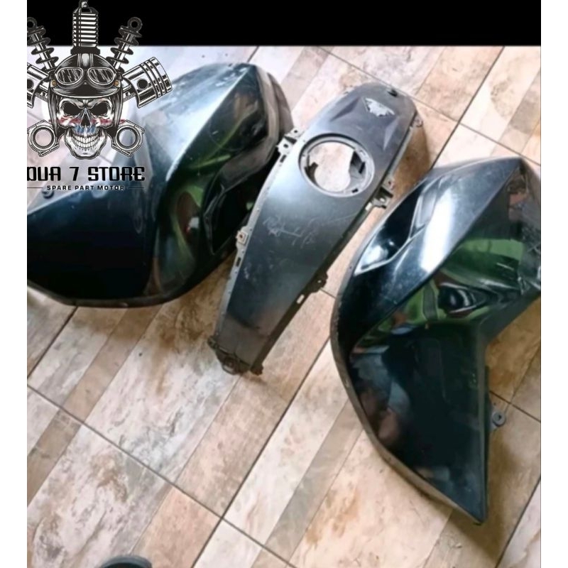 Jual cover tangki bensin byson bison ori | Shopee Indonesia
