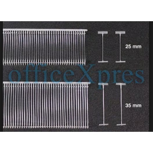 Jual Isi Tag Pin - Isi Refill Tag Gun 25mm | Shopee Indonesia