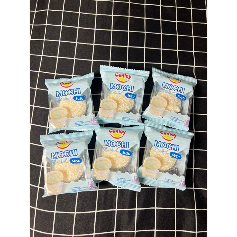 Jual MOCHI CONLEY EDISI BARU ISI 60PCS | Shopee Indonesia