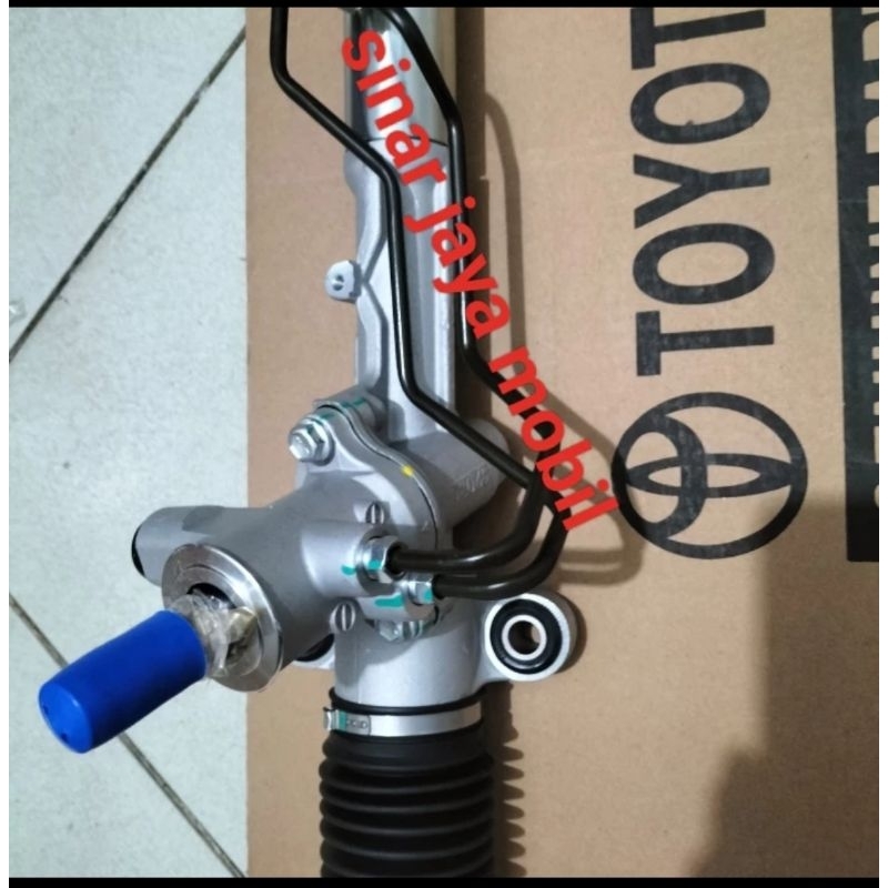 Jual RACK STEER rak stir power Vios gen1 2003-2007 ORIGINAL JAPAN ...