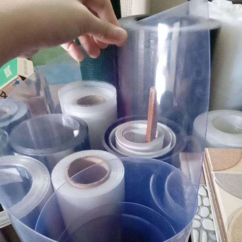 Jual fiber plastik pagar penutup ventilasi jendela angin angin tampyas ...