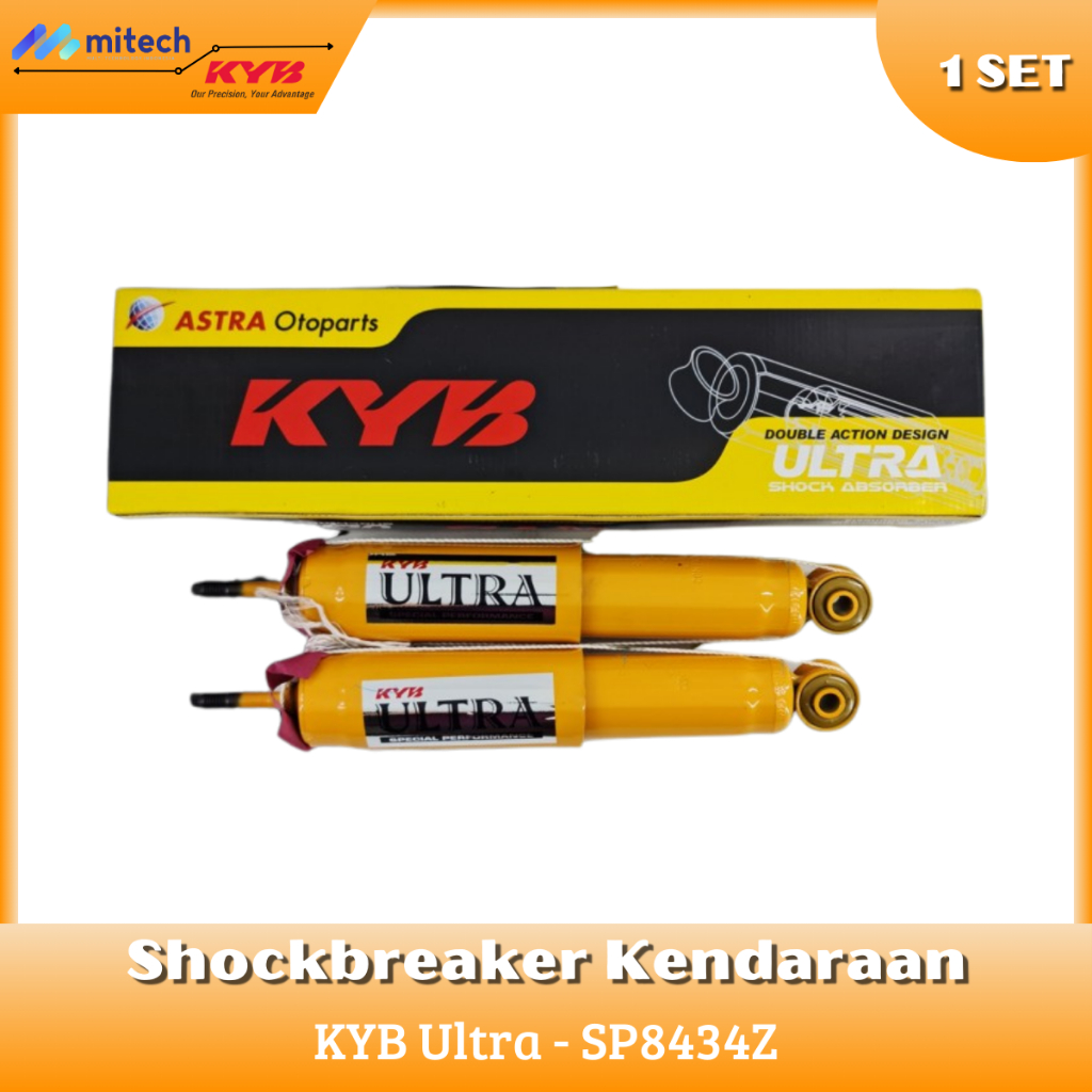 Jual Kayaba / KYB Ultra Shockbreaker Mobil Terrano / Dmax / D Max - Bagian Depan | Shopee Indonesia