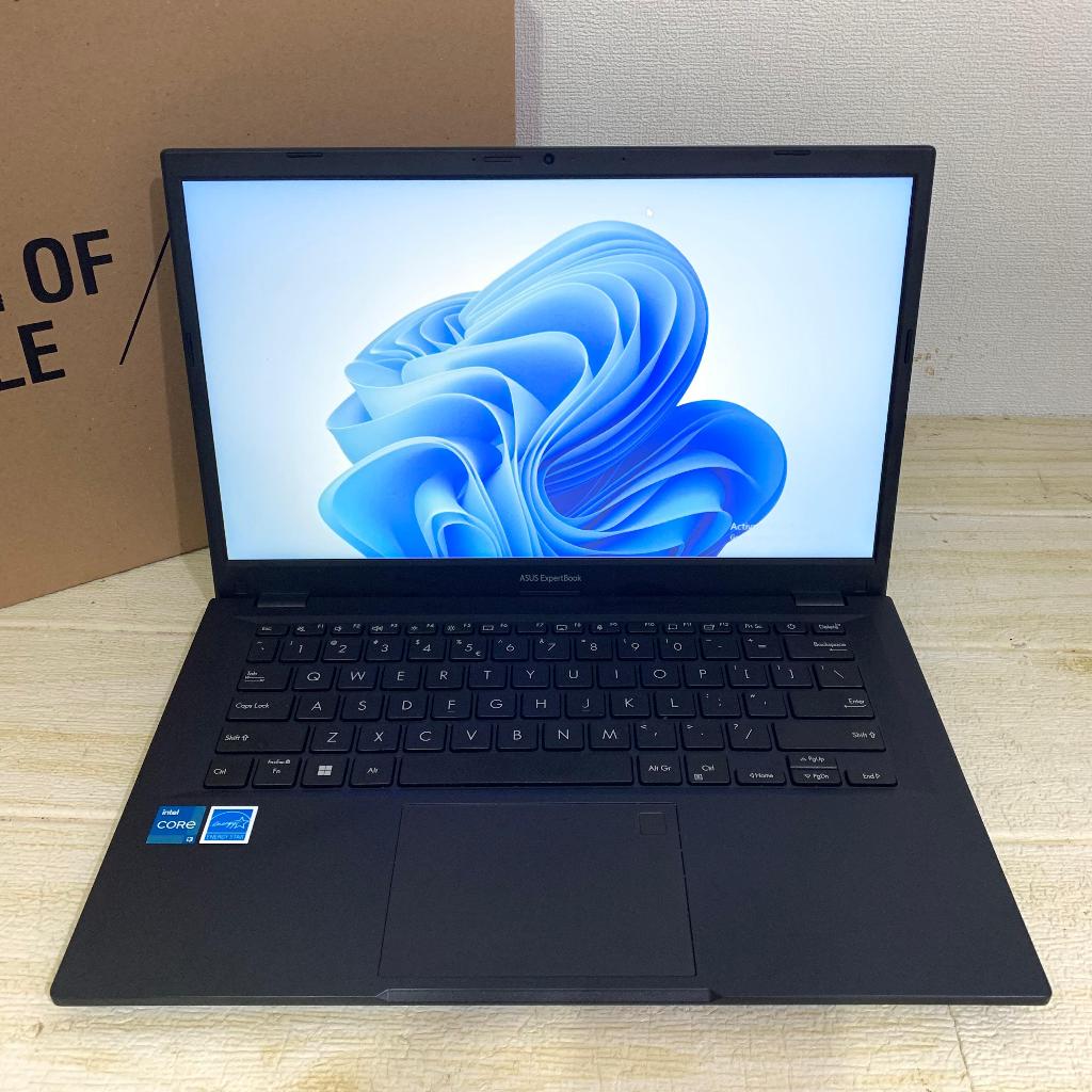 Jual NEW Asus Expertbook B1402CBA | Core i3 1215U | RAM 8GB | SSD 512GB ...