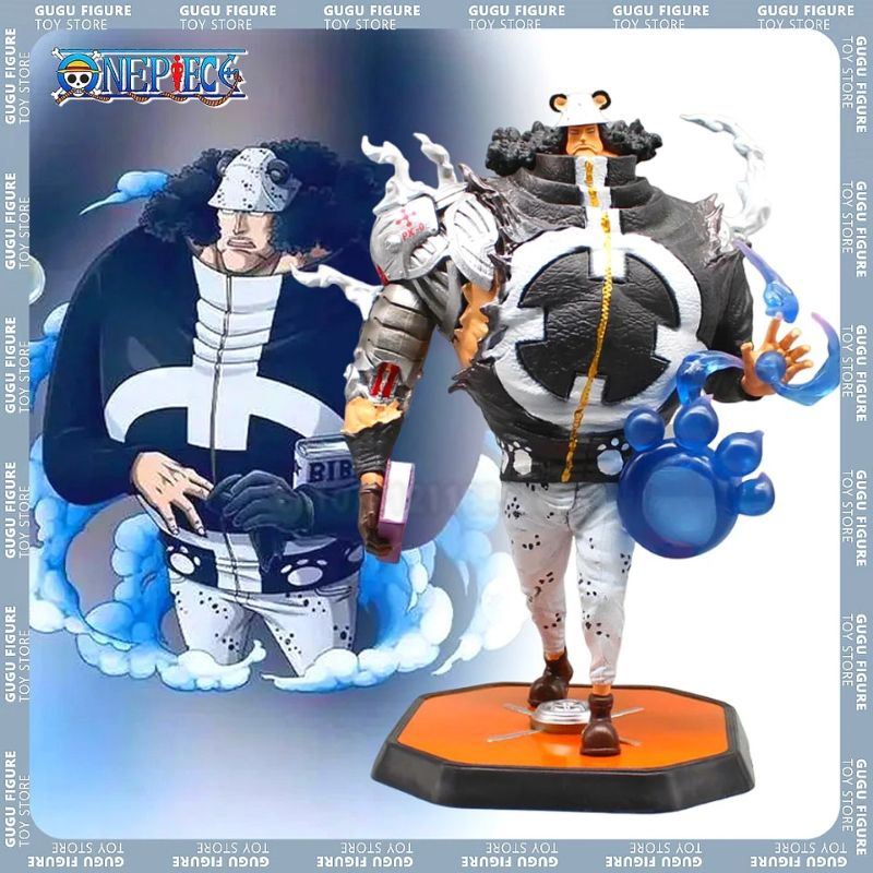 Jual Action Figure One Piece Bartholemew Kuma DT Studio Revolusioner ...