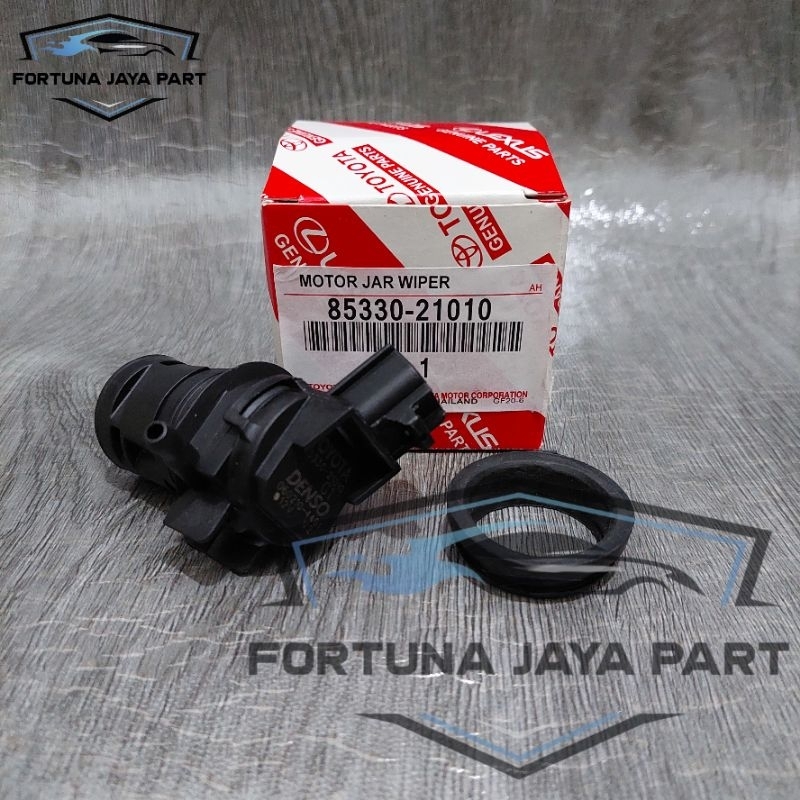 Jual MOTOR WASHER POMPA AIR WIPER DEPAN TOYOTA AVANZA XENIA RUSH INNOVA ...