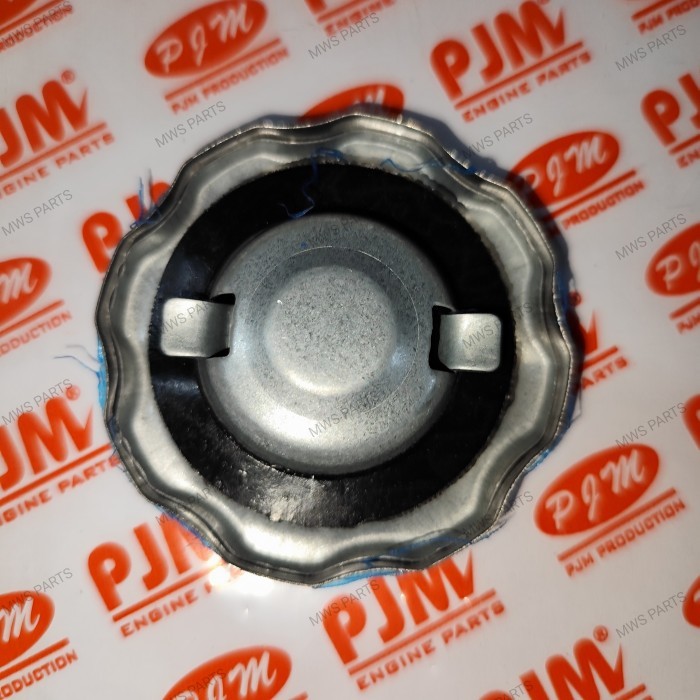 Jual FUEL TANK CAP TUTUP TANGKI BENSIN BESI MESIN HONDA GX160 | PJM ...