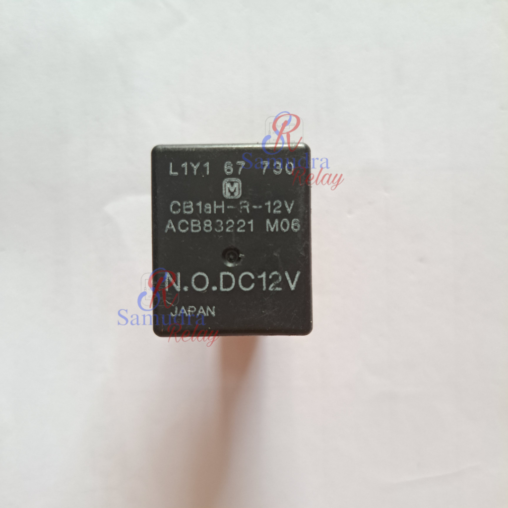Jual Relay BLOWER MOTOR MAZDA CX-9 L1Y1 67 730 CB1aH-R-12V ACB83221 M06 ...