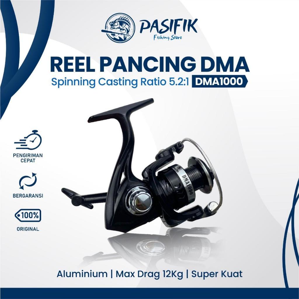 Jual Pusat Alat Pancing - Reel Pancing Spinning Casting Reel Pancing ...