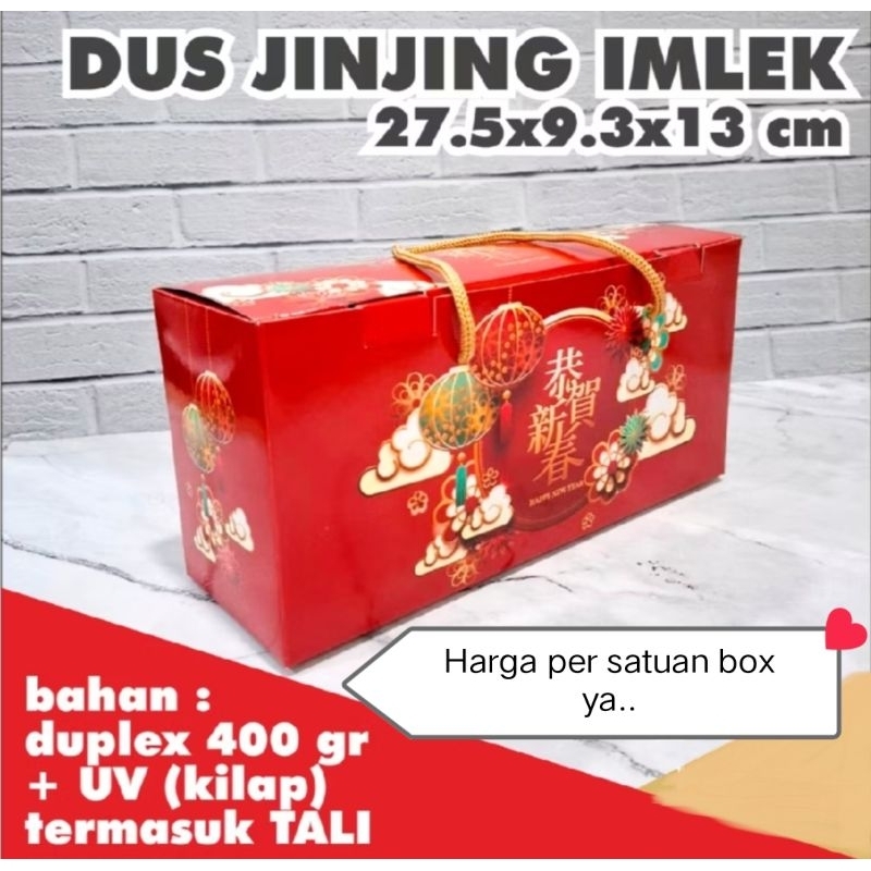 Jual KIDI Simple Box Imlek 3 jar 750ml box imlek 2 jar 750ml box imlek ...