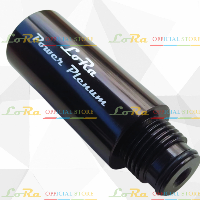 Jual LoRa Power Plenum Drat G1/2-14 Extra Panjang 7cm | Shopee Indonesia