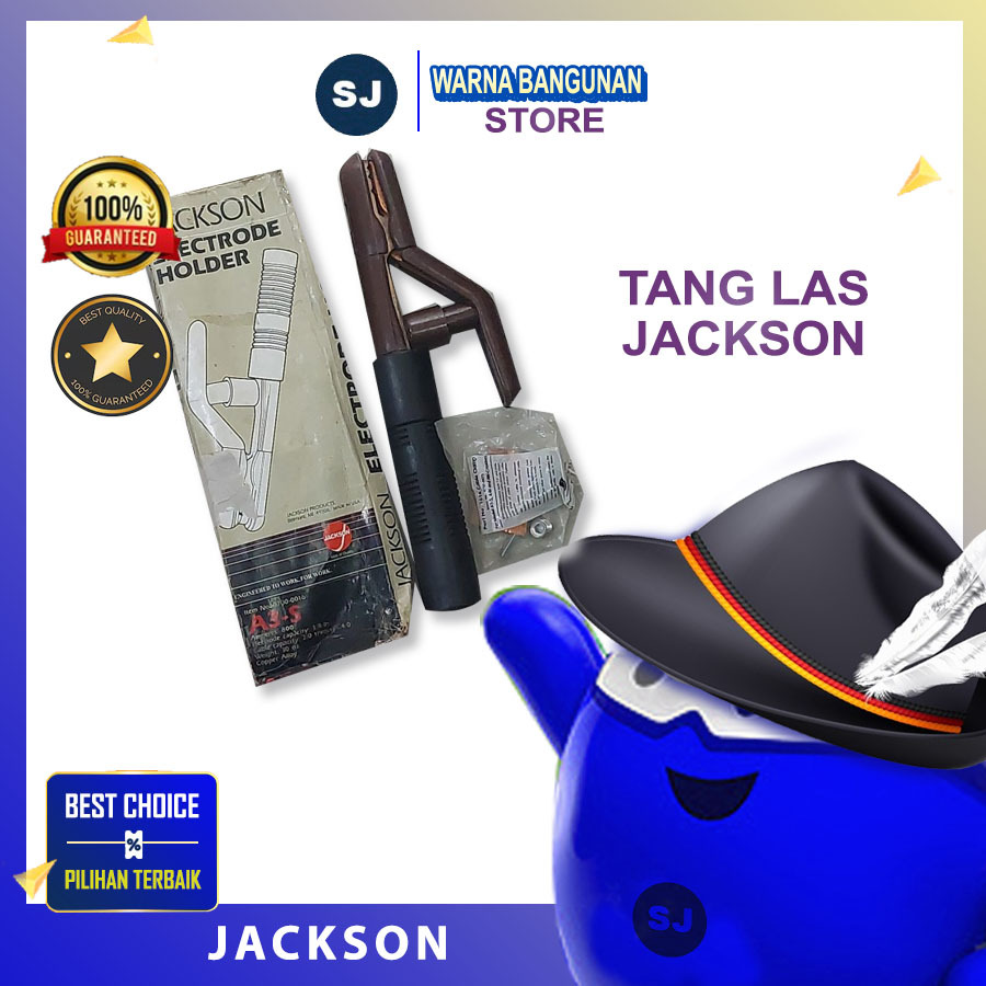 Jual Tang Las/ Electrode Holder 800 Amp JACKSON | Shopee Indonesia