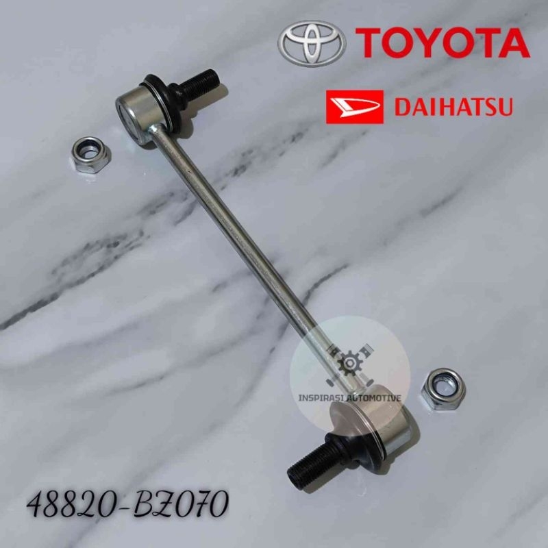 Jual Link Stabil Stabilizer All New Rush Terios Tahun : 2018 - 2019 ...