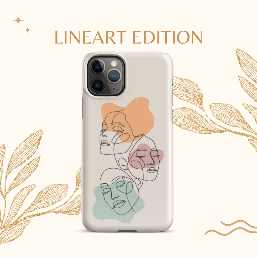 Jual CASING HANDPHONE LINEART EDITION | Shopee Indonesia