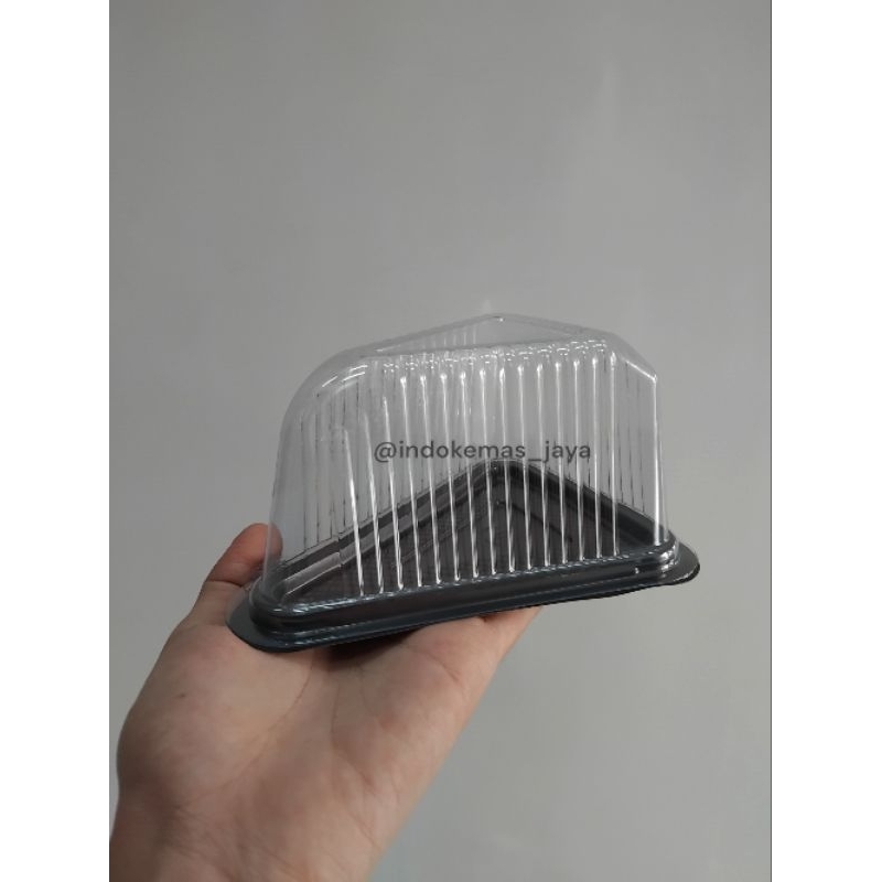 Jual [10 pcs] Mika CT Segitiga/ Mika Kue Segitiga/ Mika Cake Triangle ...