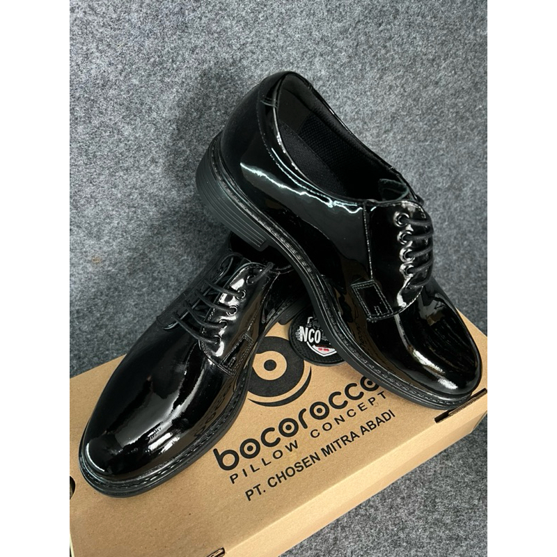 Jual Sepatu Bocorocco Sepatu Dinas Harian Sepatu kerja Sepatu full ...