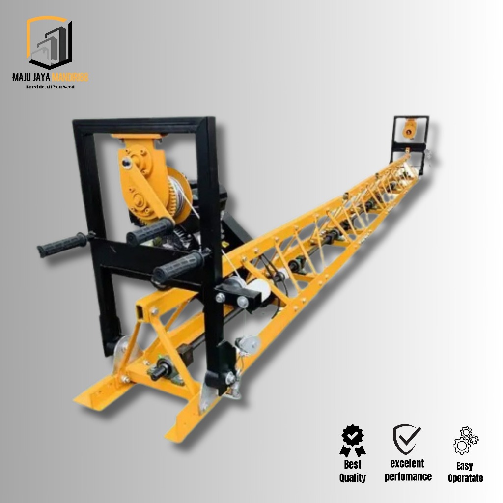 Jual Concrete Truss Screed Road Paver - 6 Meter | Shopee Indonesia