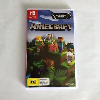 Jual Minecraft Nintendo Switch minecraft | Shopee Indonesia