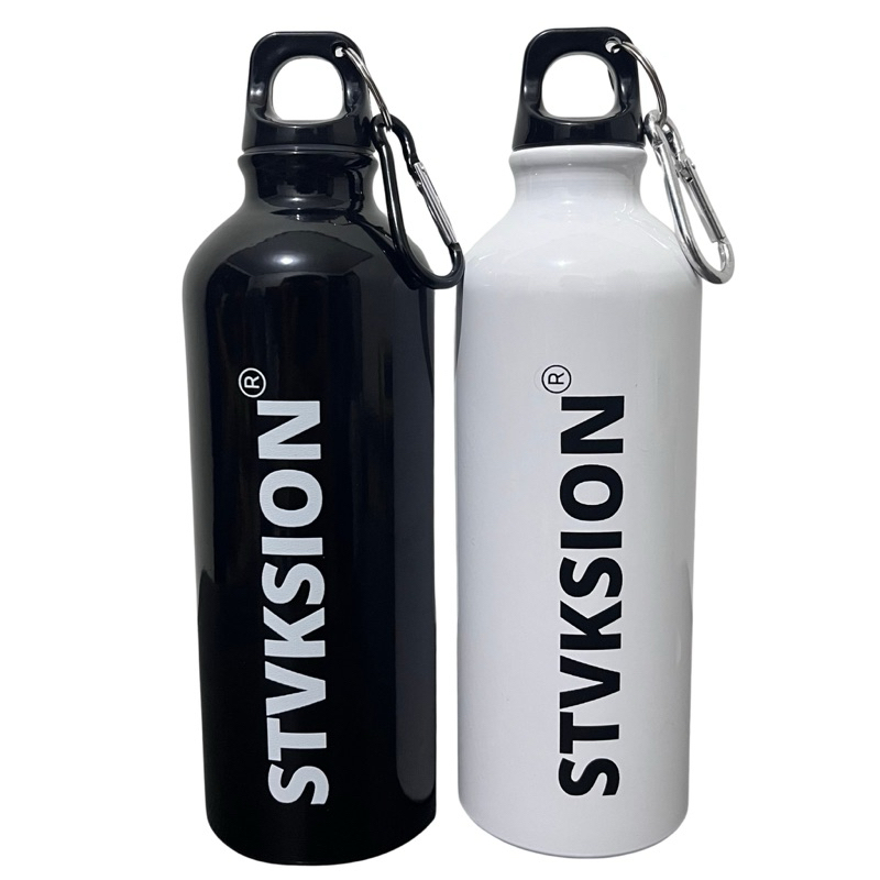 Jual Bottle STVKSION / Botol Alumunium / Botol Alumnium Polos Custom ...