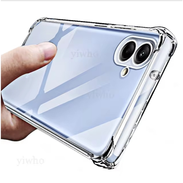 Jual Anti BANTING Softcase Airbag Anticrack SAMSUNG A07 A06 A05 A05s ...