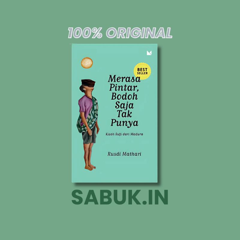 Jual Merasa Pintar, Bodoh Saja Tak Punya - Rusdi Mathari (Mojok ...