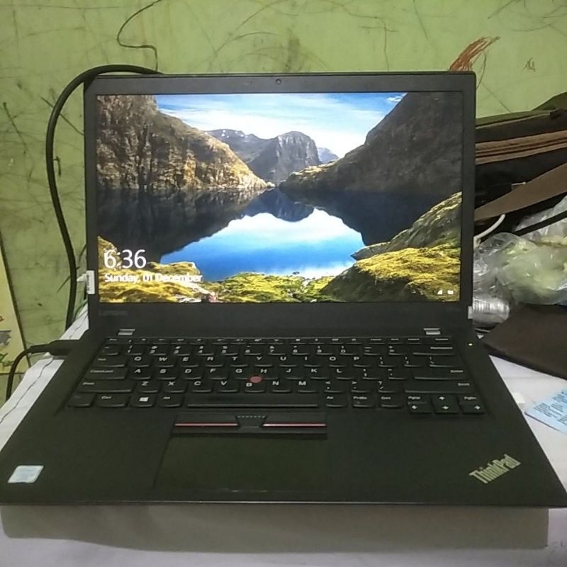 Jual Lenovo Thinkpad T470s (Second) | Shopee Indonesia