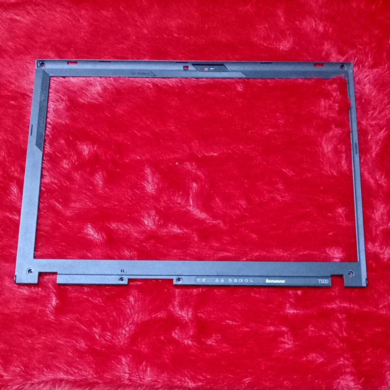 Jual Frame Bezel LCD laptop Lenovo Thinkpad T500 | Shopee Indonesia