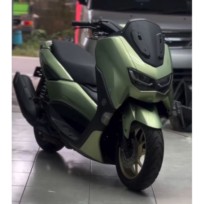 Jual Cat warna Sage green metalik jenis PU / cat motor,mobil cat ...