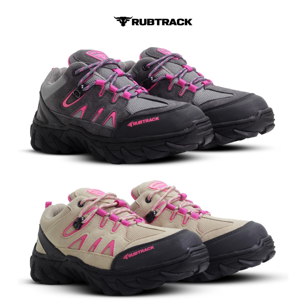 Jual RUBTRACK Mahawu Women Low Sepatu Gunung Hiking Wanita | Shopee ...